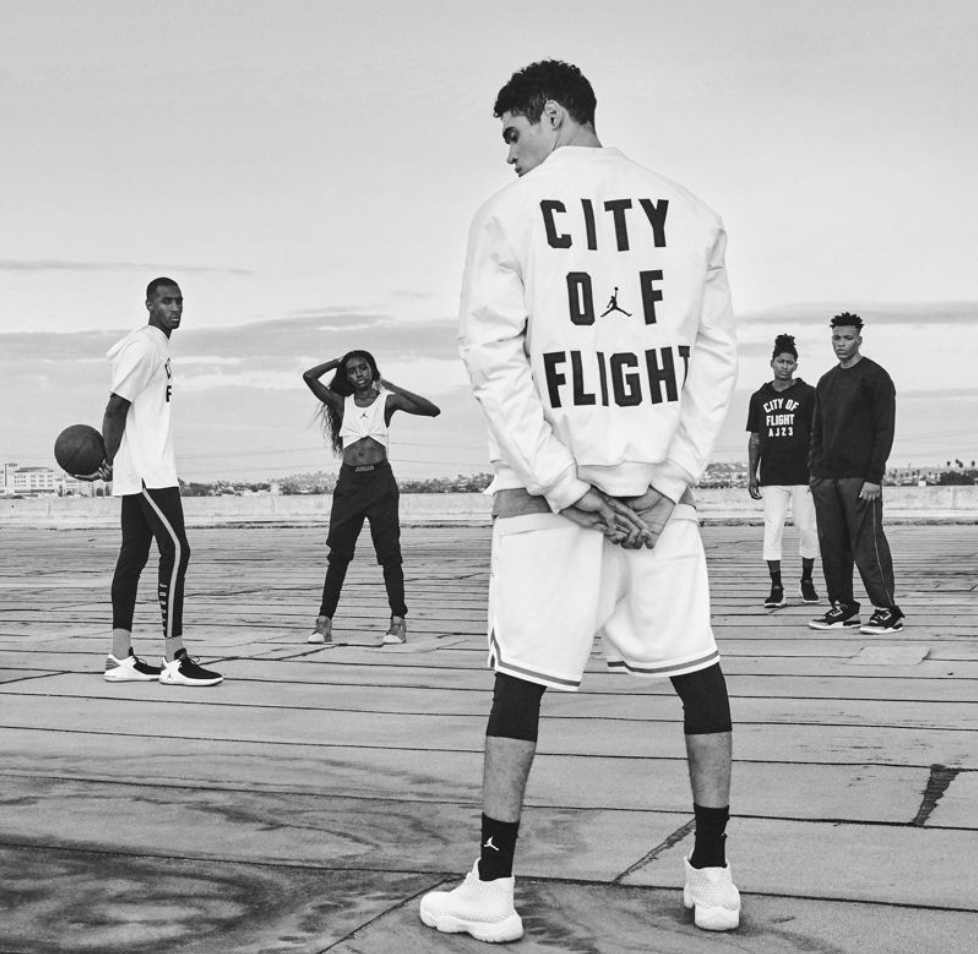 Jordan City of Flight LA All Star Clothing | SportFits.com