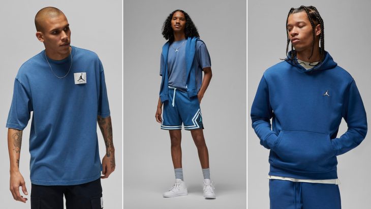Air Jordan 11 Retro "Gamma" Clothing Collection | SportFits.com