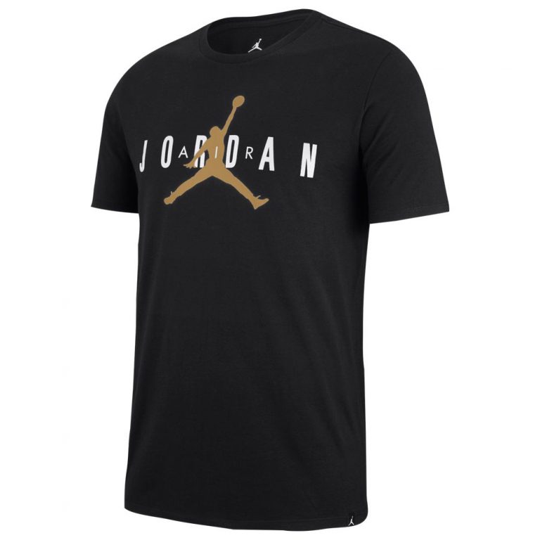 Jordan Gold Pack Clothing and Shoes | SportFits.com