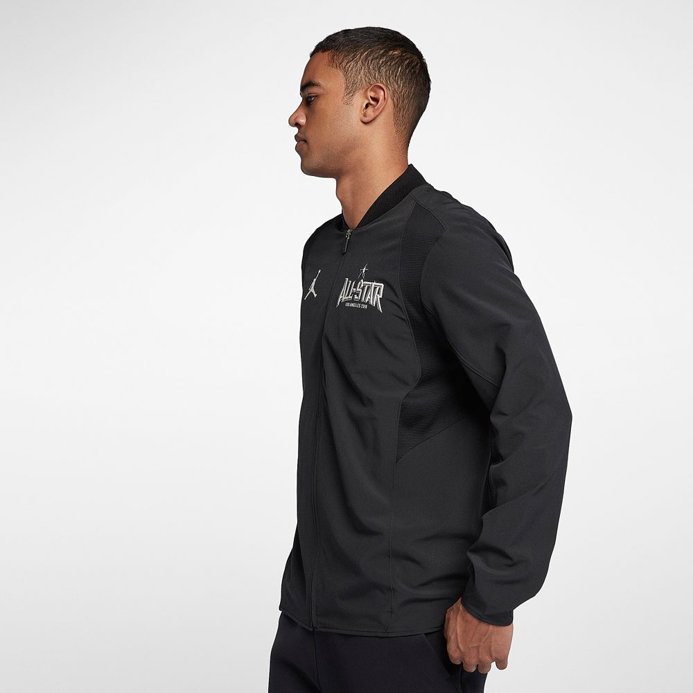 Jordan NBA All Star Game Jacket | SportFits.com