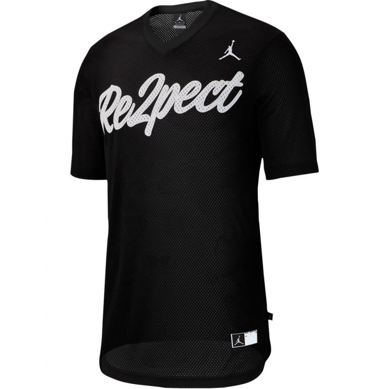 Jordan RE2PECT Baseball Jersey | SportFits.com