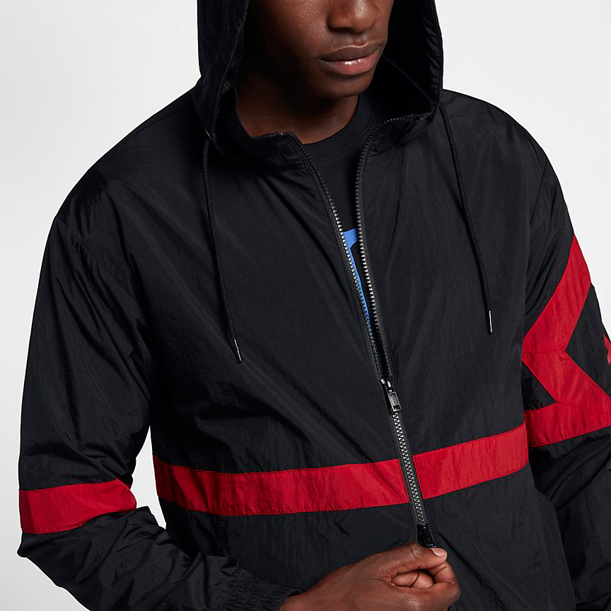 Jordan Sportswear Diamond Track Jackets | SportFits.com