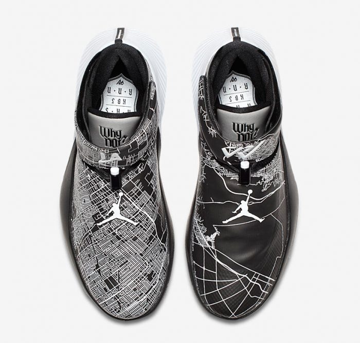 Jordan Why Not ZERO 1 City of Flight | SportFits.com