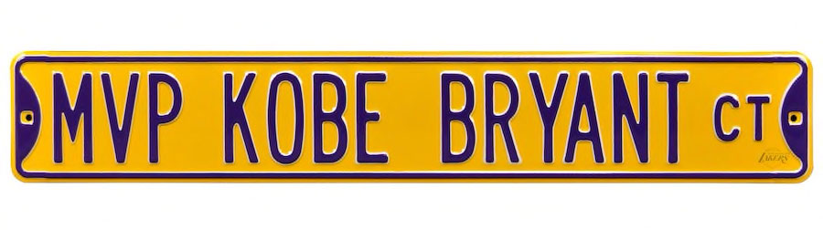 Kobe Bryant Collectibles for Mamba Week 2020 | SportFits.com