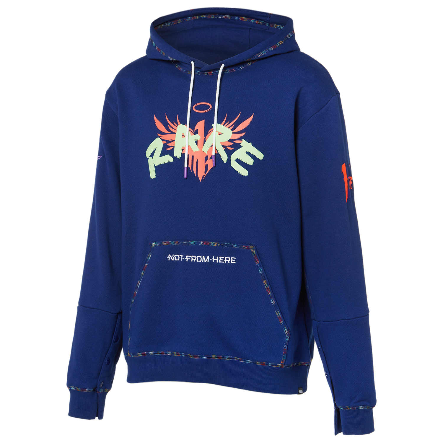 PUMA MB01 Galaxy Shoes Shirts Hoodies Pants Shorts Clothing