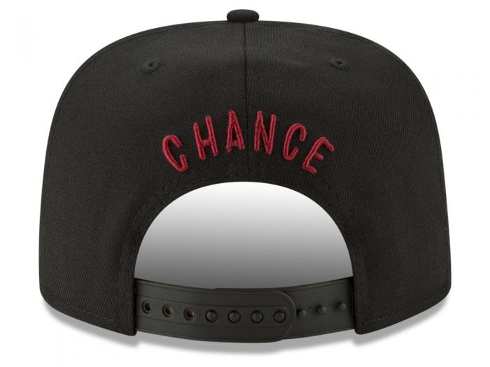 Chance the Rapper New Era 3 Snapback Hats | SportFits.com