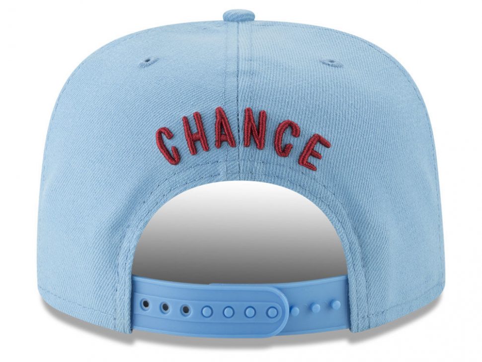 Chance the Rapper New Era 3 Snapback Hats | SportFits.com