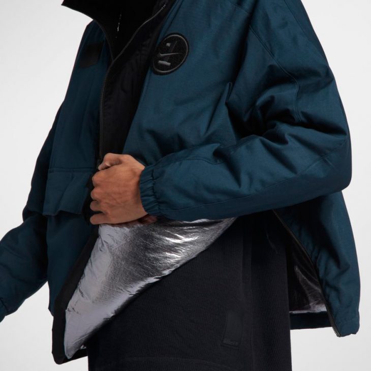 Nike Sportswear AF1 Air Force 1 Jackets | SportFits.com