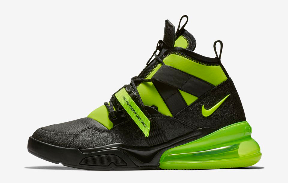 Nike Air Max Volt Sneakers Clothing to Match | SportFits.com