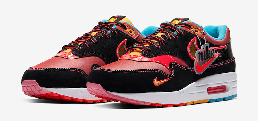 Nike and Jordan Chinese New Year 2020 Collection | SportFits.com