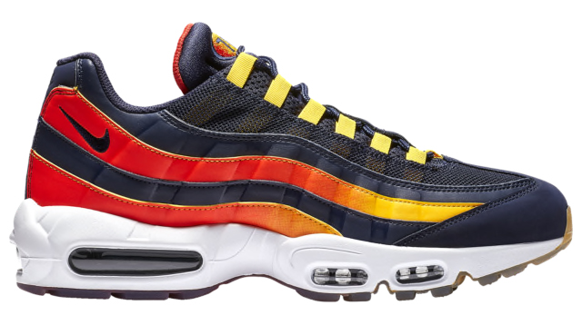 Nike Air Max 95 Houston Away Shirt Match | SportFits.com