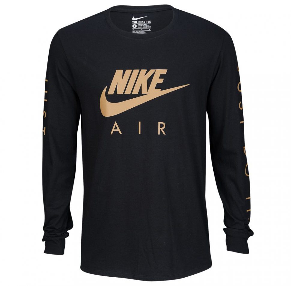 Nike Air Max 97 Plus Metallic Gold Shirts to Match | SportFits.com