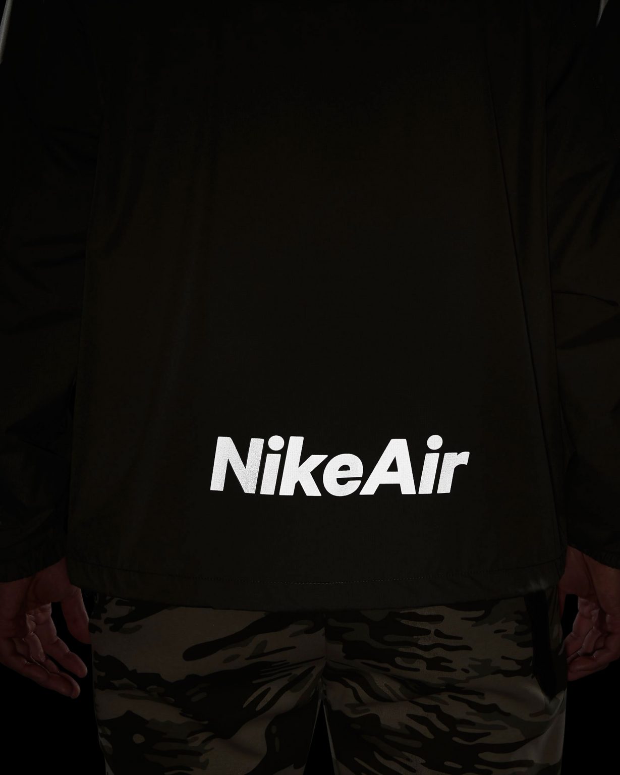 Nike Air Reflective Jackets for Fall 2020 | SportFits.com