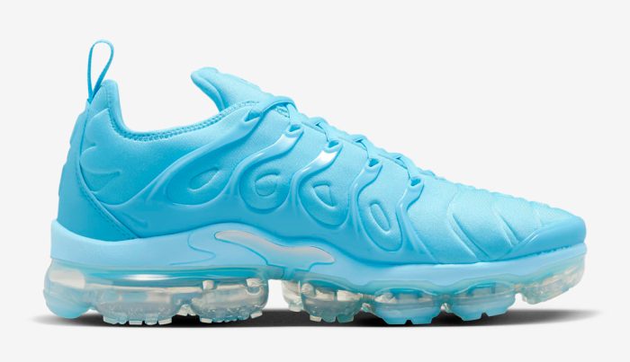 Where to Buy the Nike Air VaporMax Plus Blue Chill