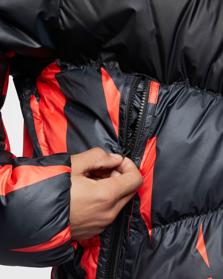 Nike Sportswear Down Fill Graphic Jackets | SportFits.com