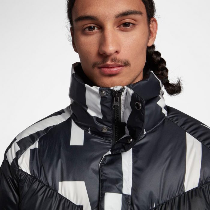 Nike Sportswear Down Fill Graphic Jackets | SportFits.com