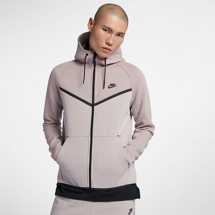 Nike Sportswear Particle Rose Clothing | SportFits.com