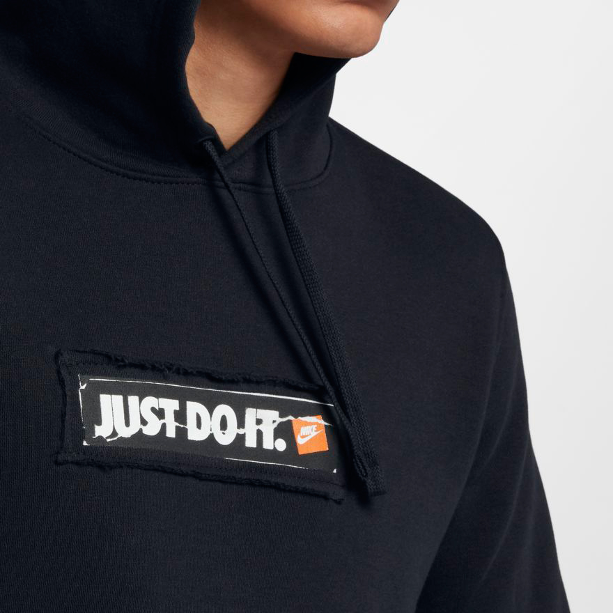 New Nike Sportswear JDI Just Do It Hoodies | SportFits.com