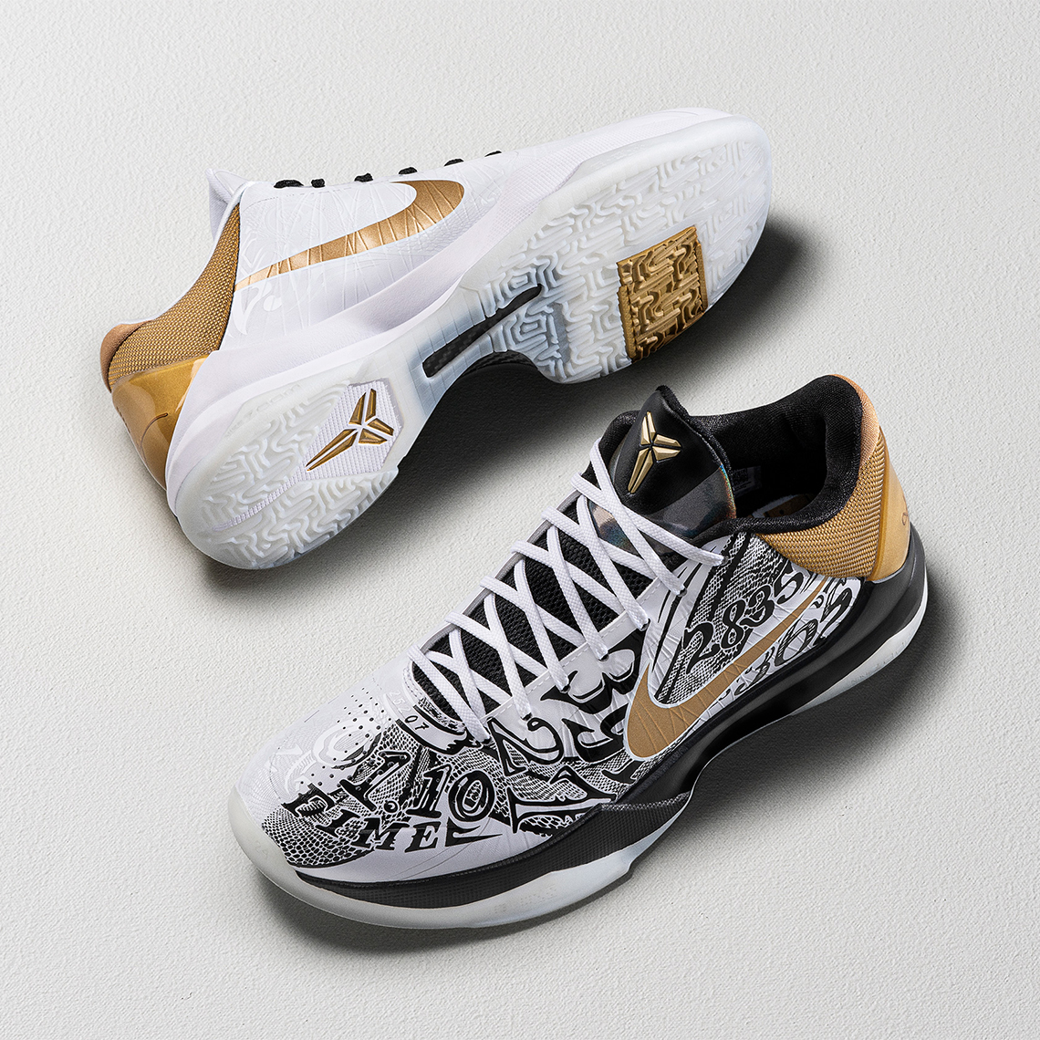 Nike Kobe Mamba Week 2020 Shoes and Jersey | SportFits.com