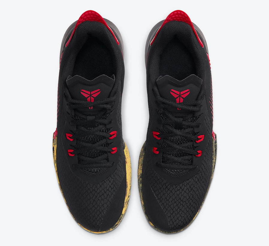 Nike Kobe Mamba Fury Bruce Lee | SportFits.com