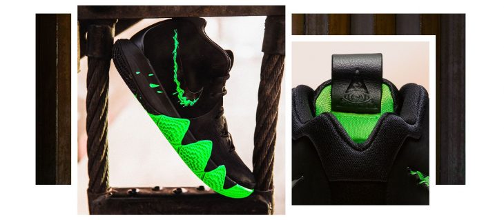 Nike Kyrie 4 Halloween Where to Buy | SportFits.com