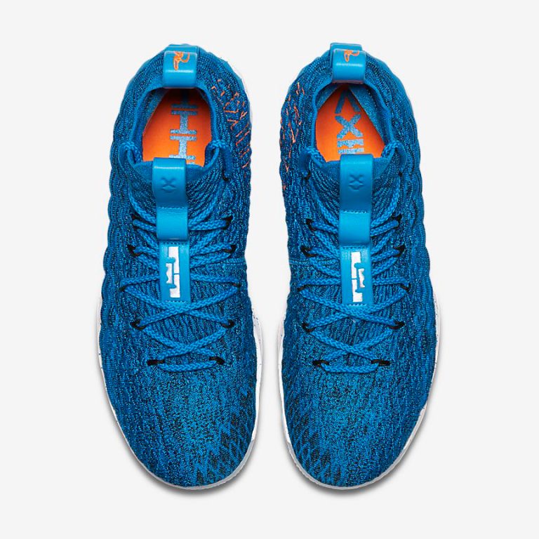 Nike LeBron 15 Hardwood Classics | SportFits.com