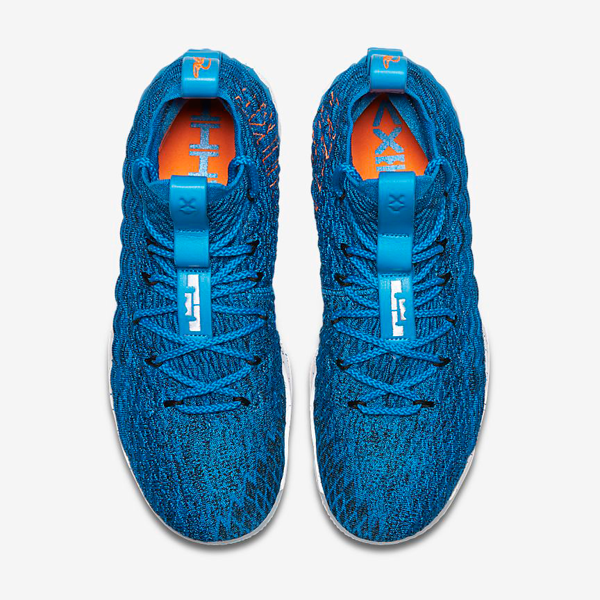 Nike LeBron 15 Hardwood Classics | SportFits.com
