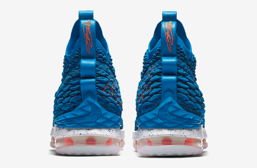Nike LeBron 15 Hardwood Classics | SportFits.com