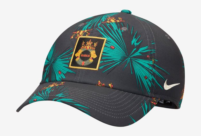 Nike LeBron 19 Heritage86 Palm Print Hat