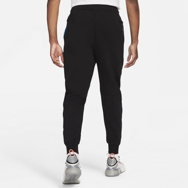 Nike South Beach Tech Fleece Hoodie and Jogger Pants