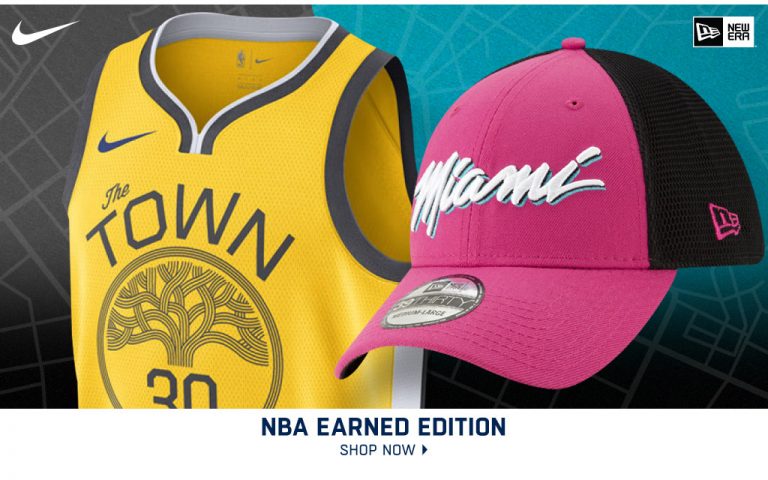 Nike NBA Earned Edition Uniform Where to Buy | SportFits.com