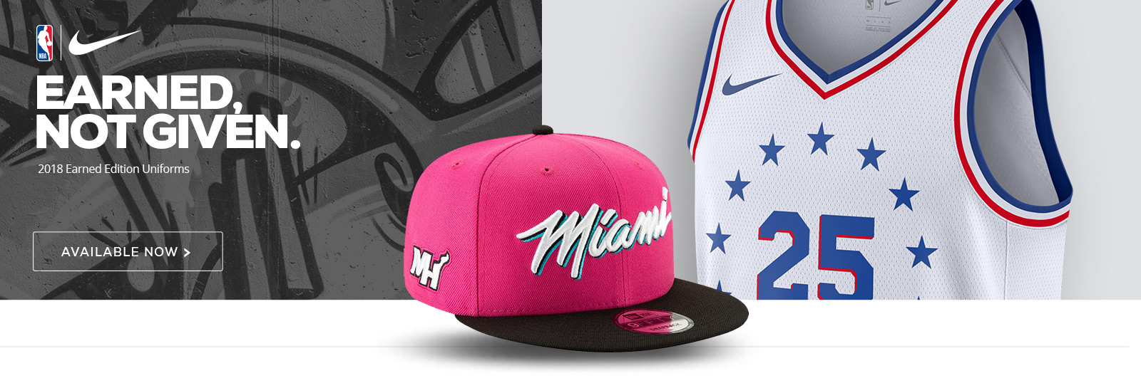 Nike NBA Earned Edition Uniform Where to Buy | SportFits.com