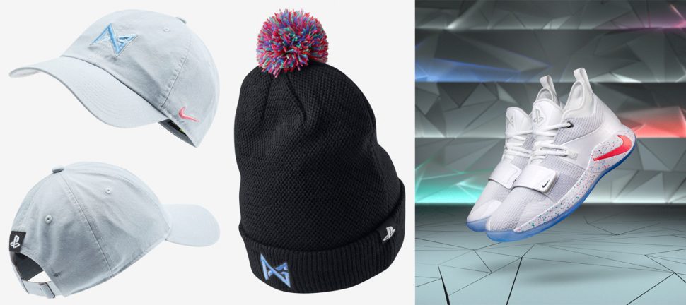 Nike PG Playstation Hats | SportFits.com