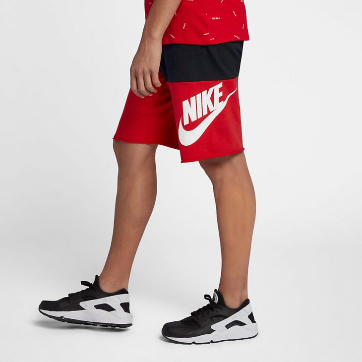 Nike Sportswear GX Colorblock Shorts | SportFits.com