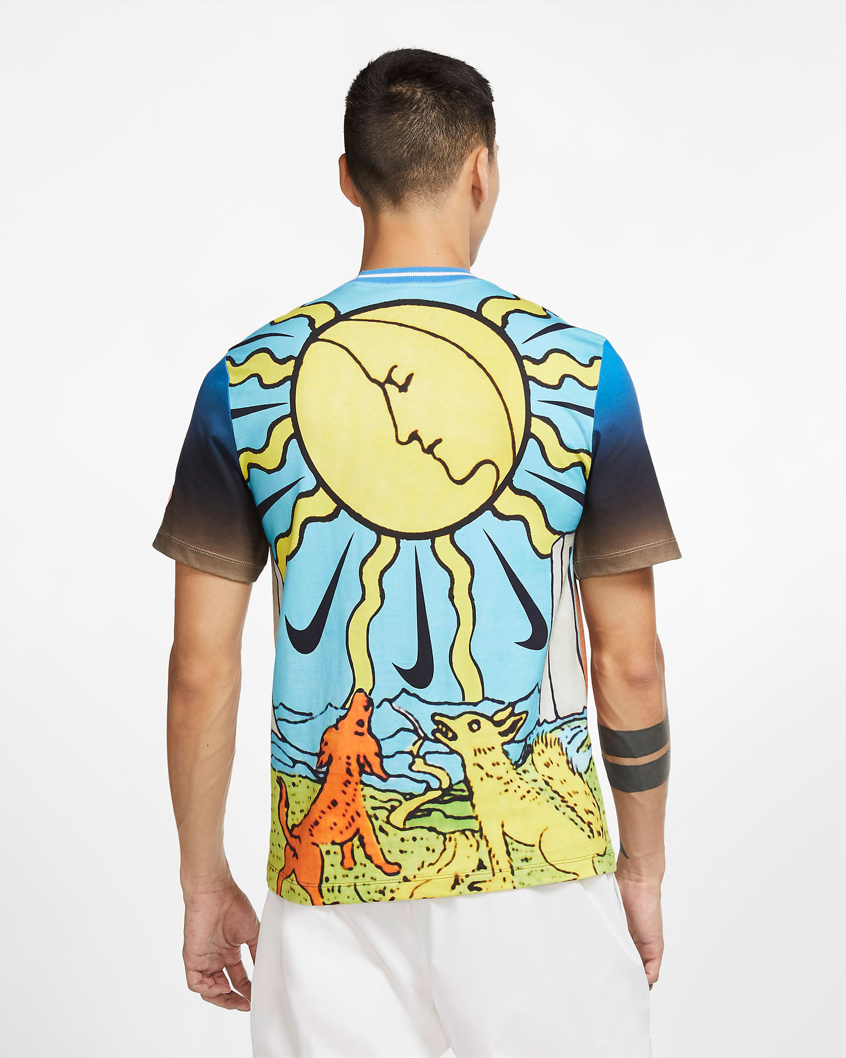 Nike Air Max Drip Sneaker Shirts | SportFits.com