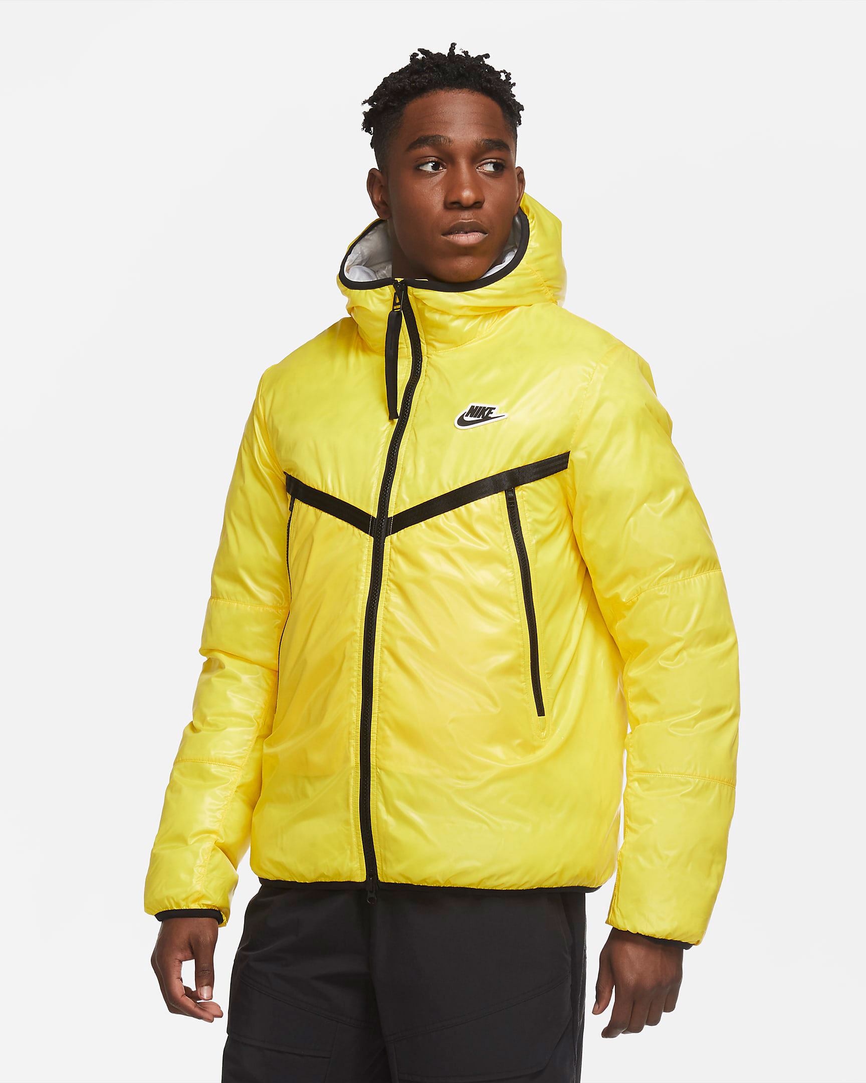 Nike Sportswear Windrunner Repel Jackets for Fall 2020 | SportFits.com