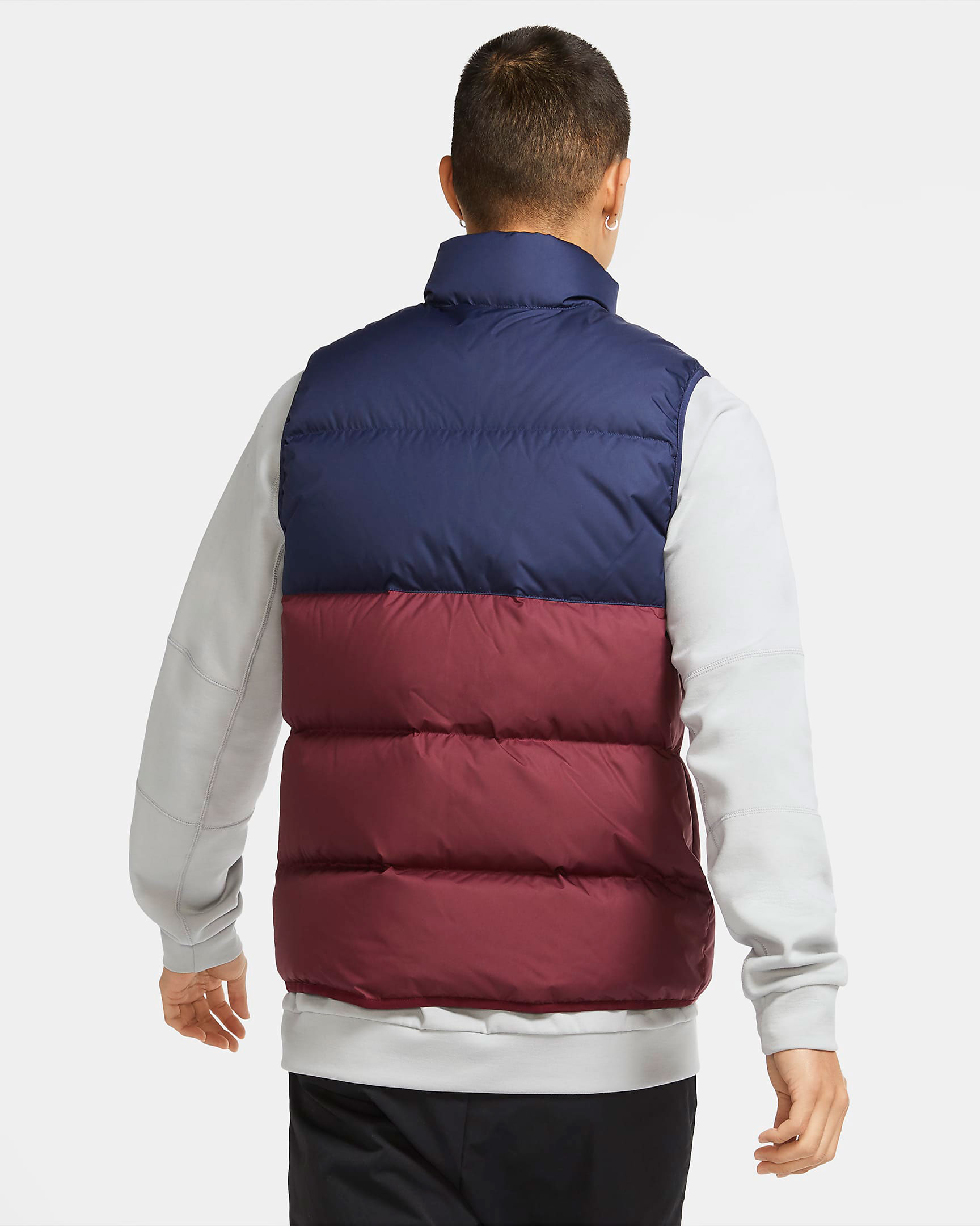 Nike Sportswear Windrunner Vests Fall 2020 Colors | SportFits.com