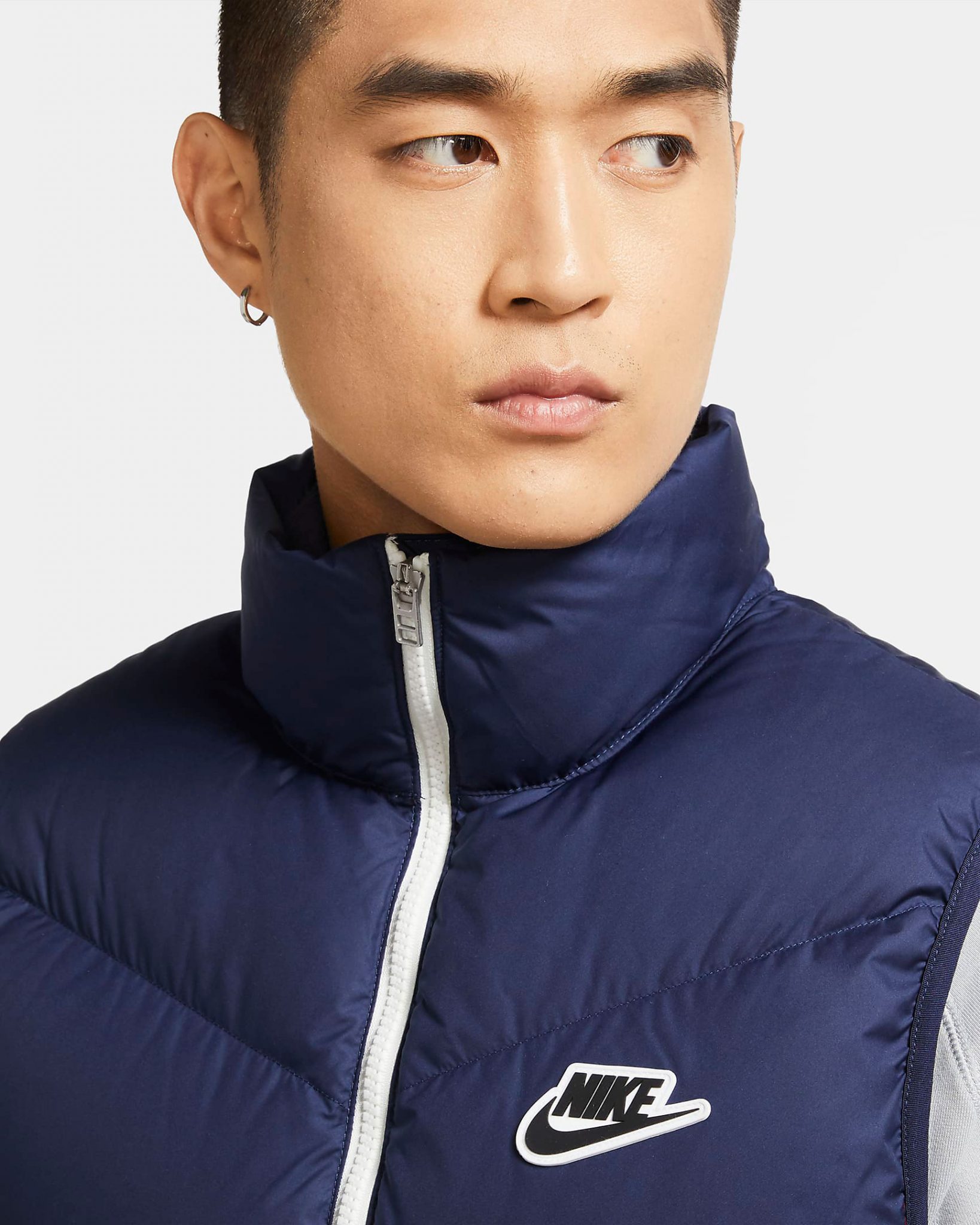 Nike Sportswear Windrunner Vests Fall 2020 Colors | SportFits.com