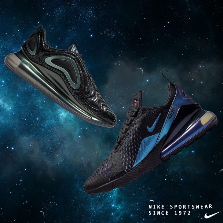 Nike Air Throwback Future Clothing and Shoes | SportFits.com