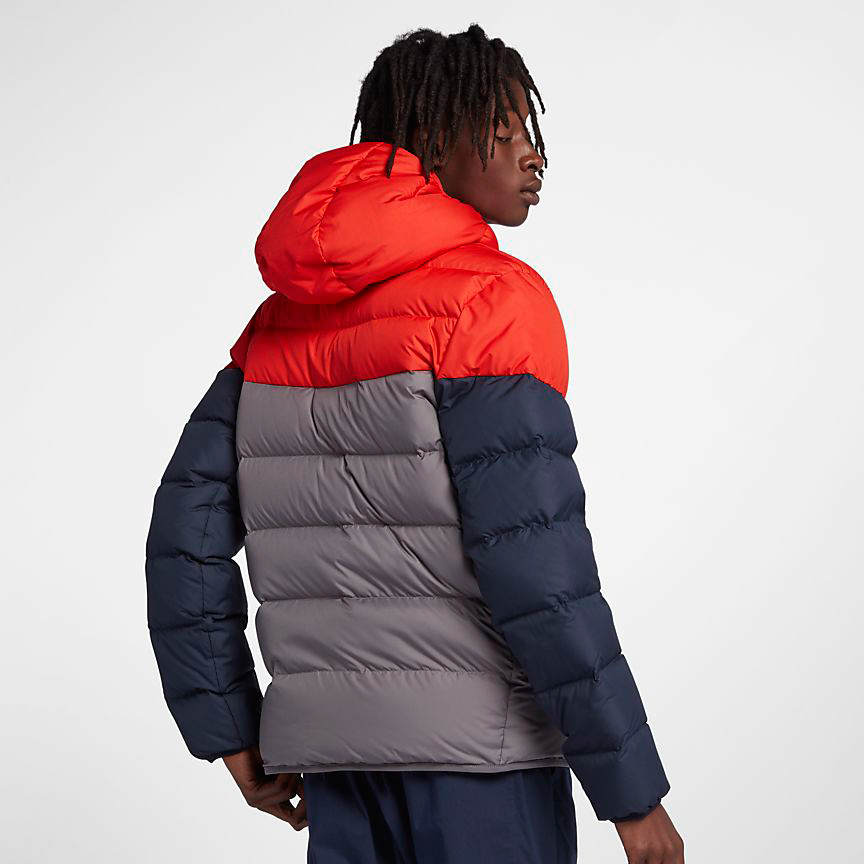 Nike Sportswear Down Fill Windrunner Jackets | SportFits.com