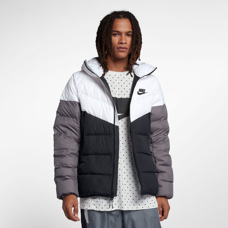 Nike Sportswear Down Fill Windrunner Jackets | SportFits.com