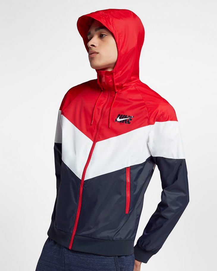 Nike Sportswear Windrunner Jackets for Spring 2018 | SportFits.com