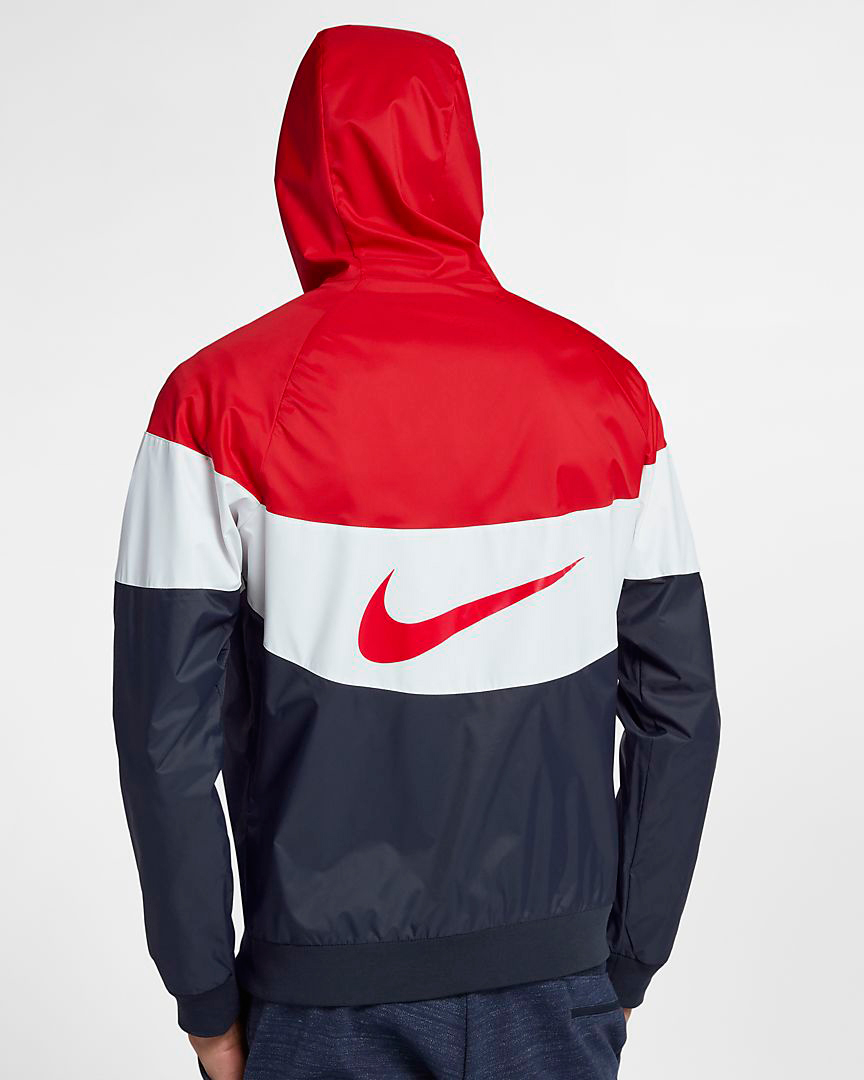 Nike Sportswear Windrunner Jackets for Spring 2018 | SportFits.com