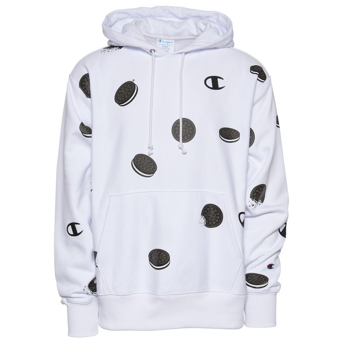 Champion OREO Shirt Slides Clothing