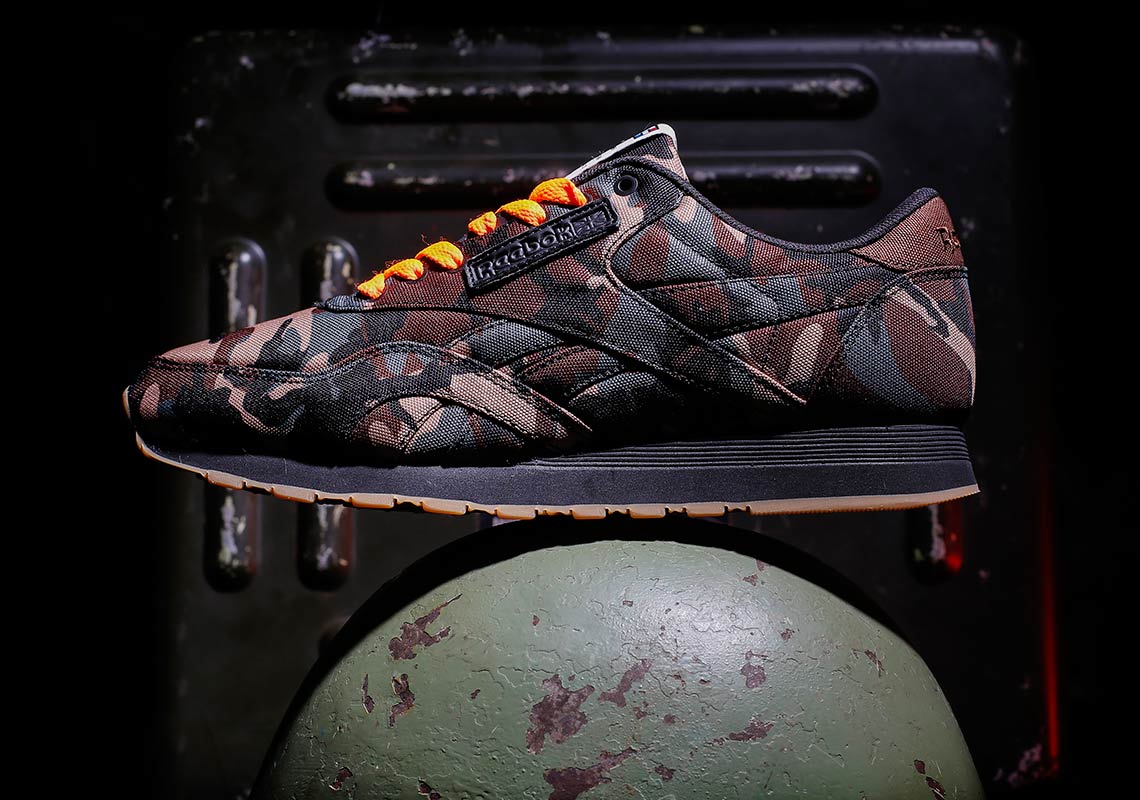 Reebok GI Joe Classic Shoe and Hats | SportFits.com