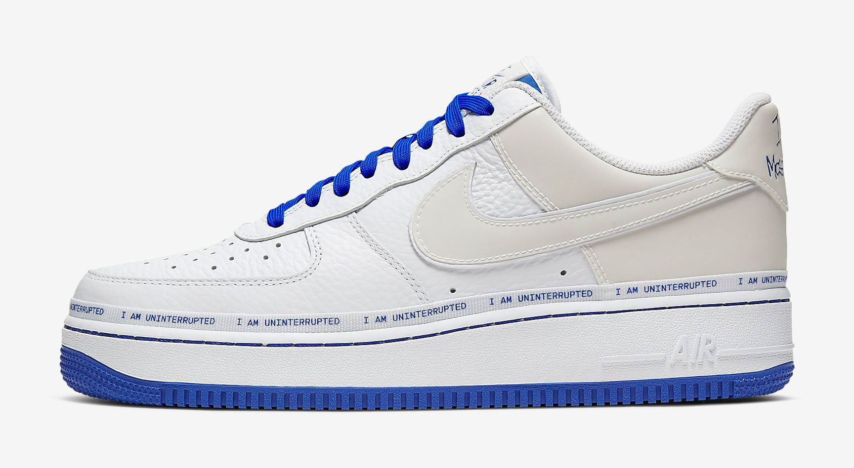 Where to Buy UNINTERRUPTED Nike LeBron More Than An Athlete Clothing ...