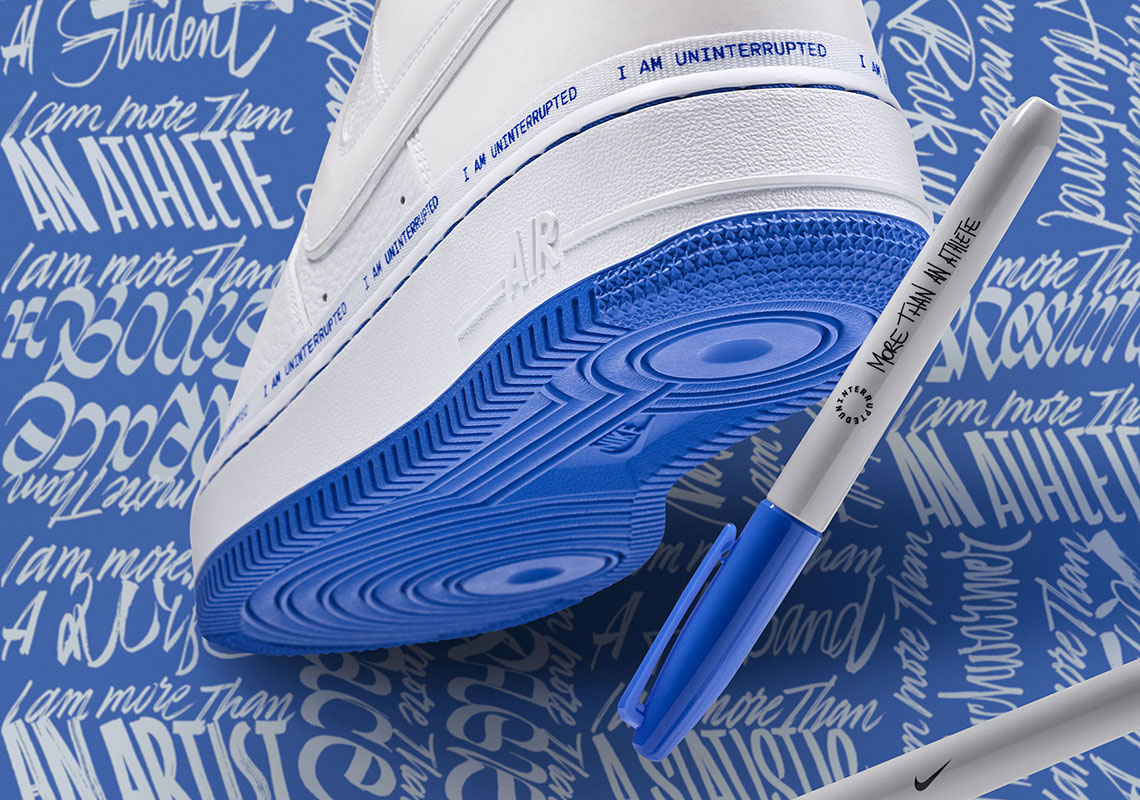 Where to Buy UNINTERRUPTED Nike LeBron More Than An Athlete Clothing ...